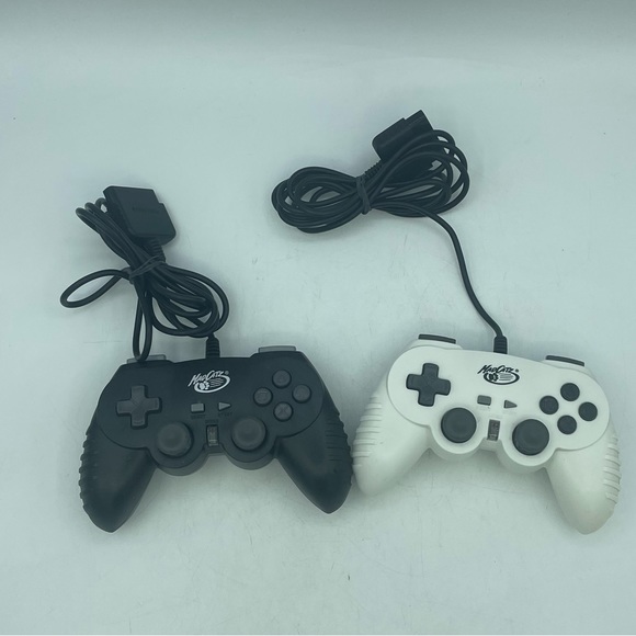 mad catz | Video Games & Consoles | Mad Catz Lot Of 2 Control Pad Pro ...